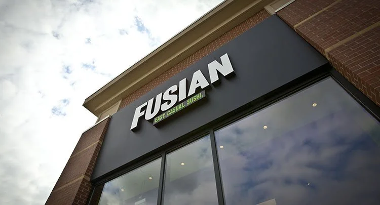 Best Sushi in Kenwood Cincinnati | FUSIAN