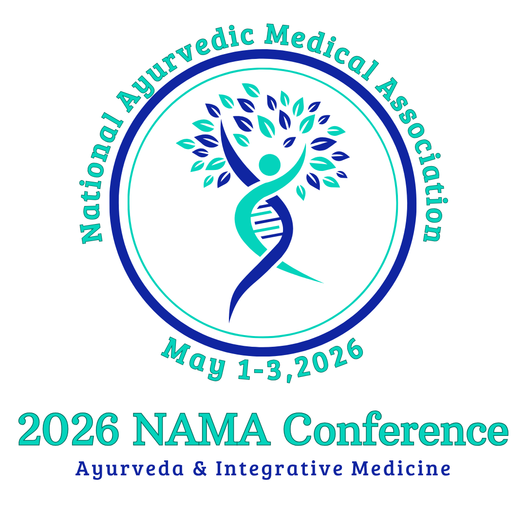 2026 Annual NAMA Conference — National Ayurvedic Medical Association