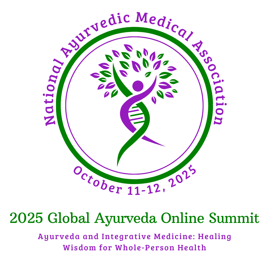NAMA Event Recordings — National Ayurvedic Medical Association
