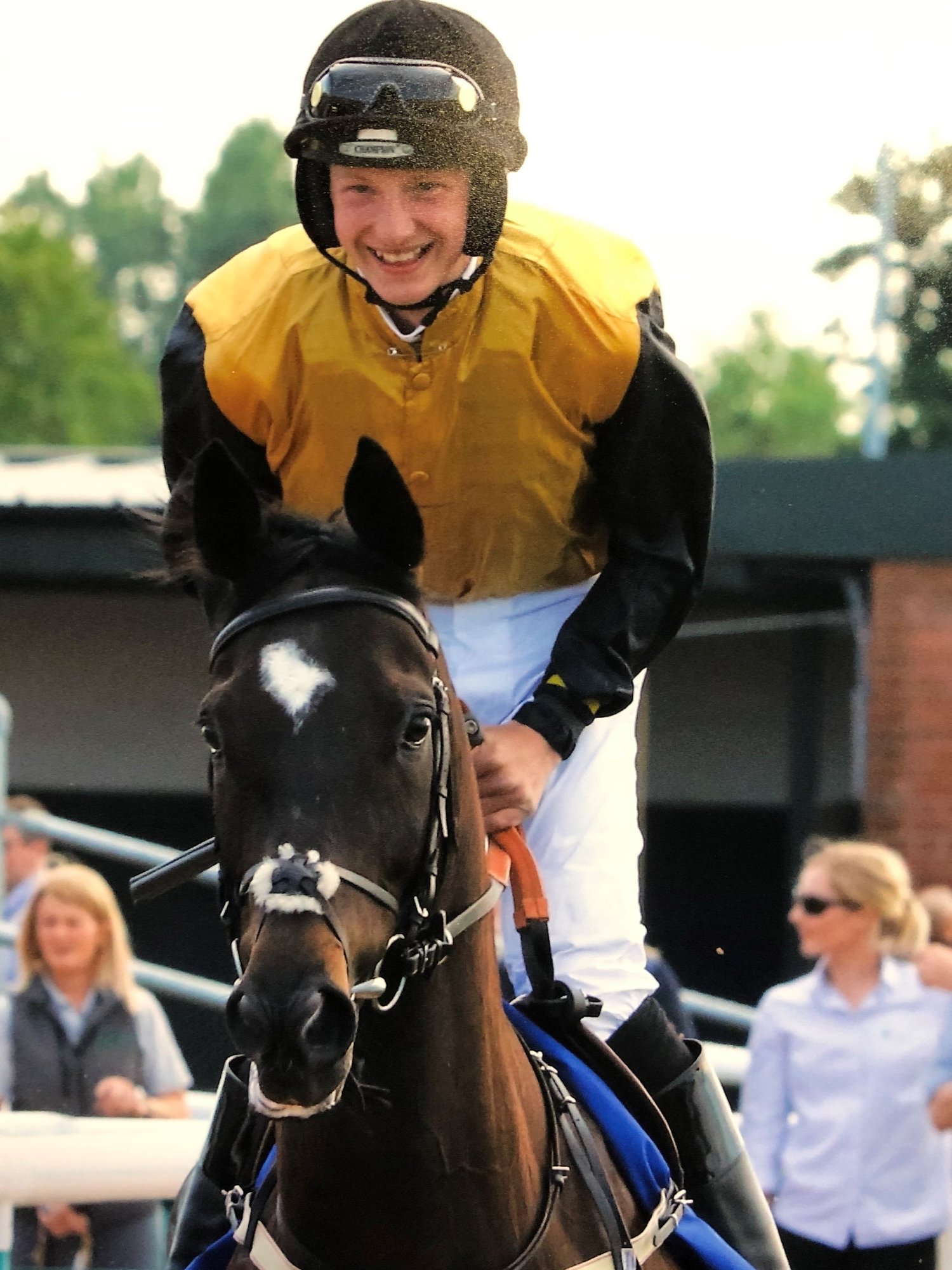 Our Team — Ben Case Racing