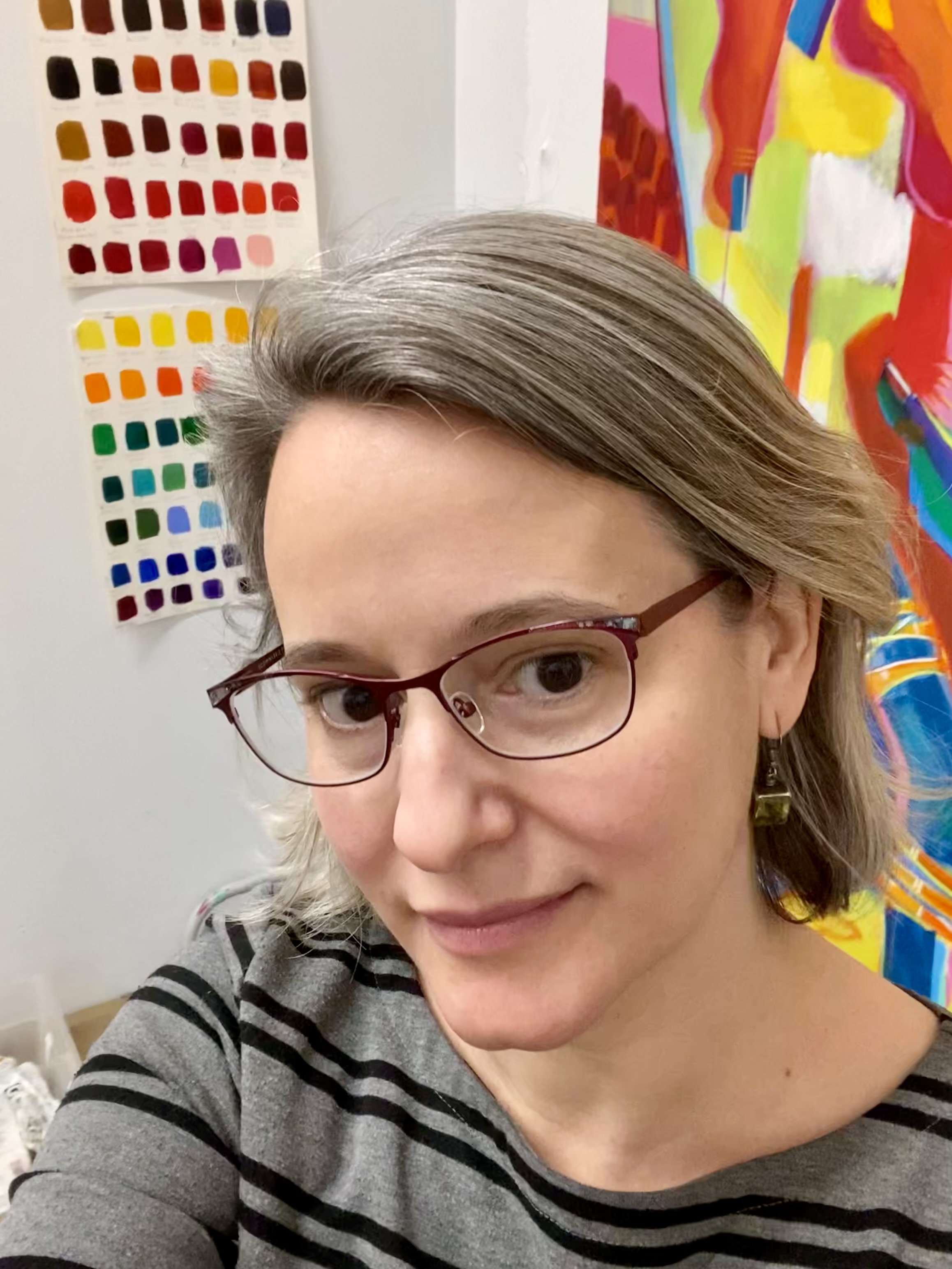 About — Liz Wade Cairns