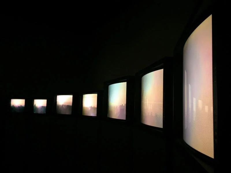 Installations — Mary Lucier