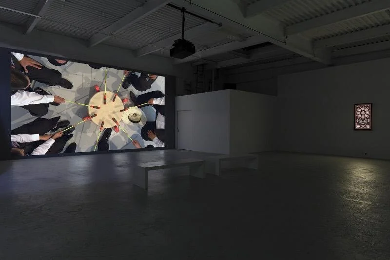 Installations — Mary Lucier