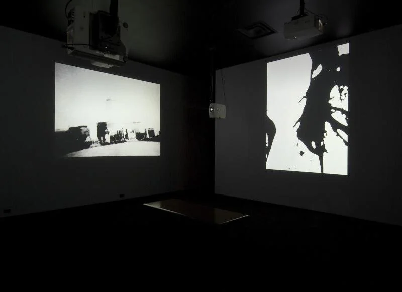 Installations — Mary Lucier