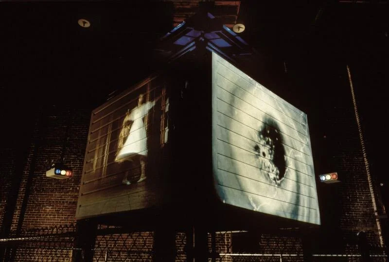 Installations — Mary Lucier