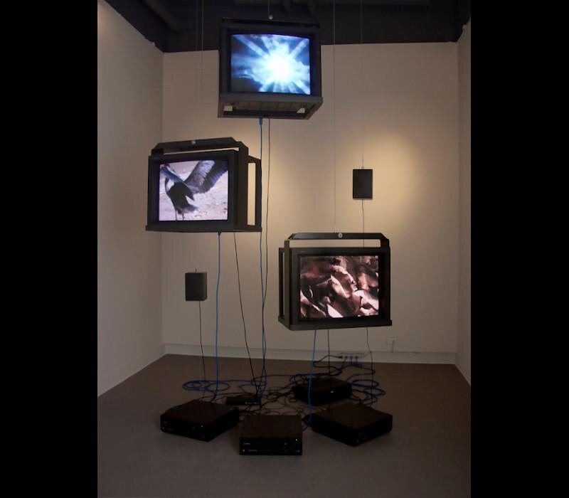 Installations — Mary Lucier