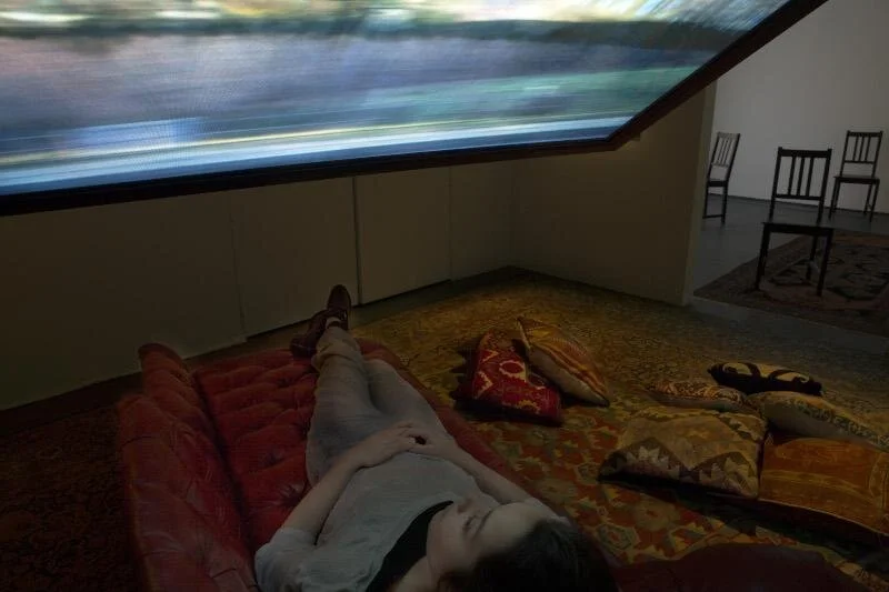 Installations — Mary Lucier