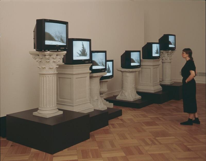 Installations — Mary Lucier