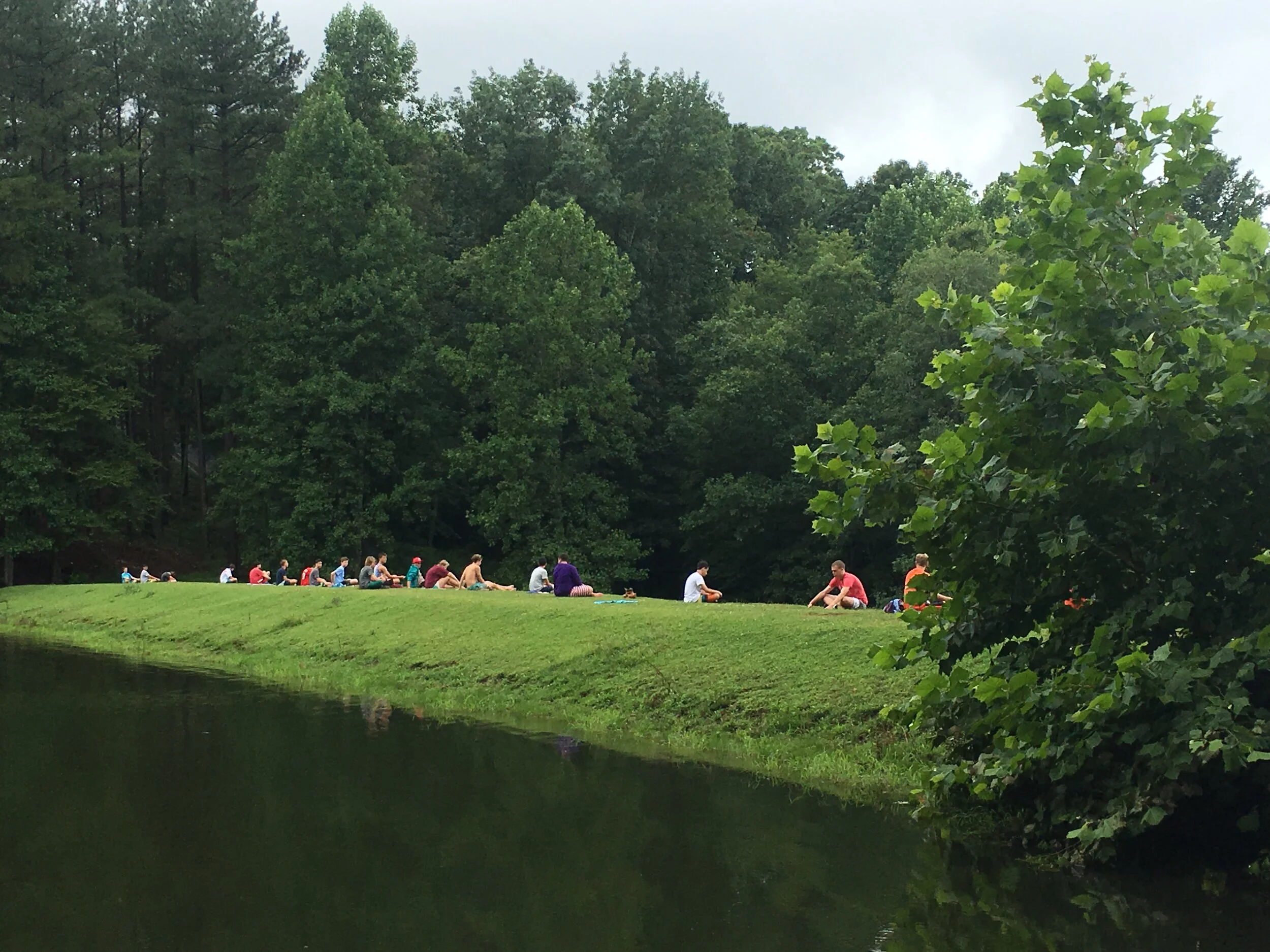 Facilities — Camp Varsity