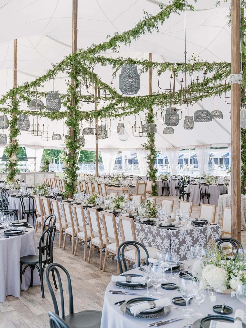 Elizabeth and Sam — Luxury Michigan Weddings | Ann Travis Events