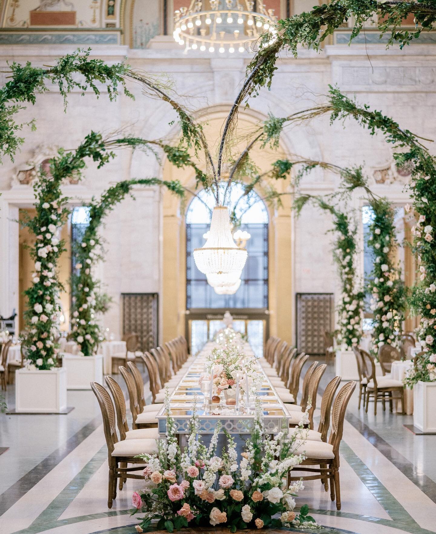 Luxury Michigan Weddings | Ann Travis Events
