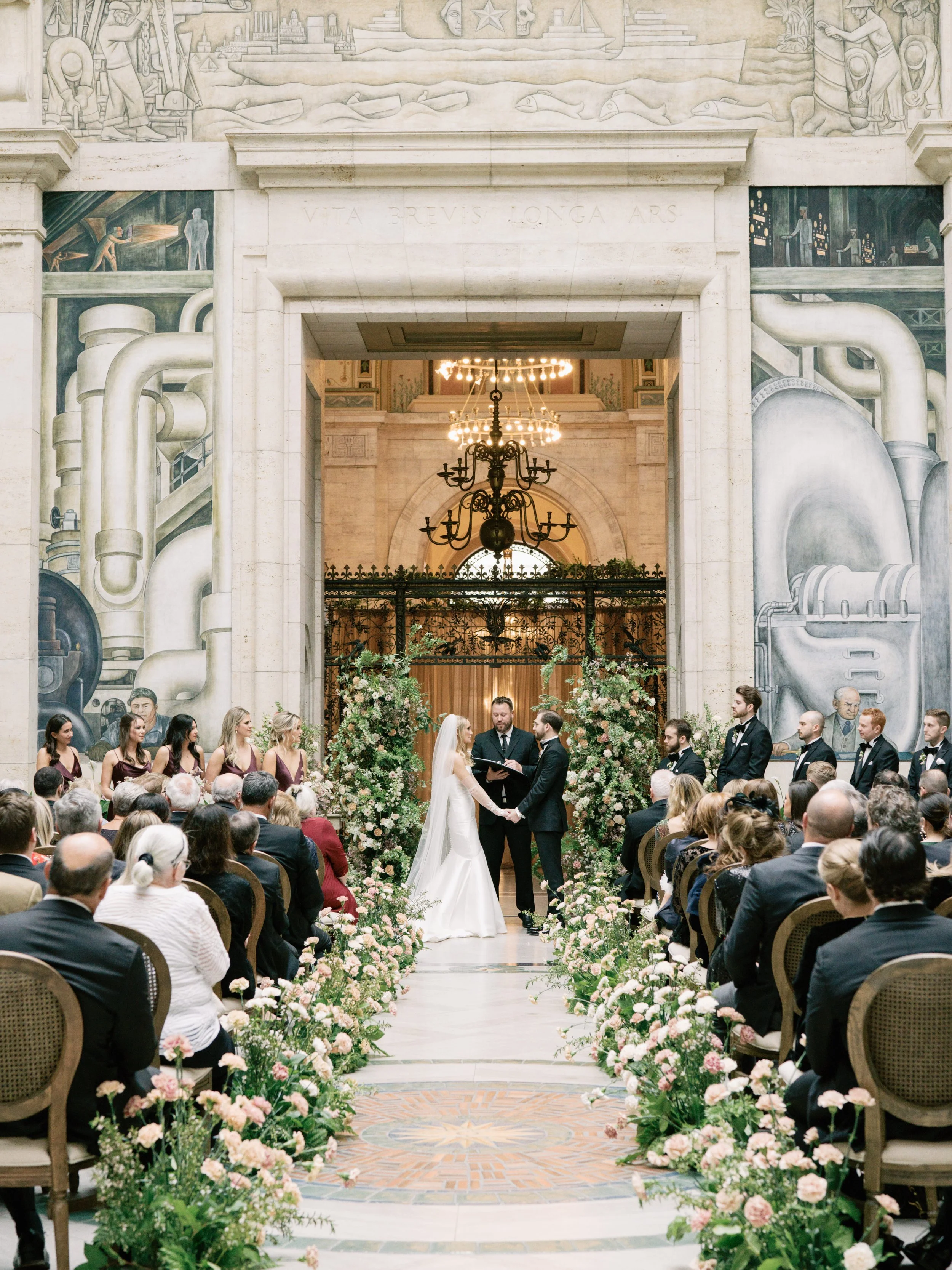 Portfolio — Luxury Michigan Weddings | Ann Travis Events