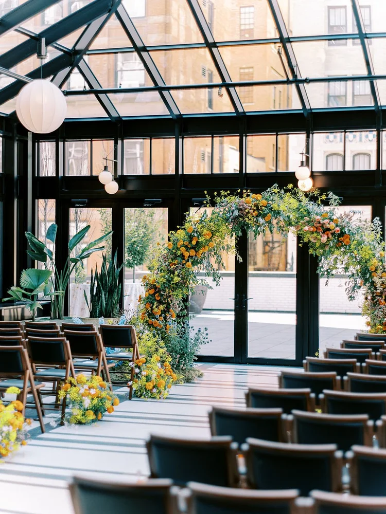 Amy and Gus — Luxury Michigan Weddings | Ann Travis Events