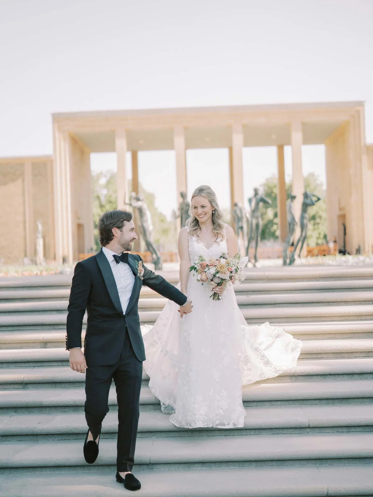 Andrea and Andrew — Luxury Michigan Weddings | Ann Travis Events