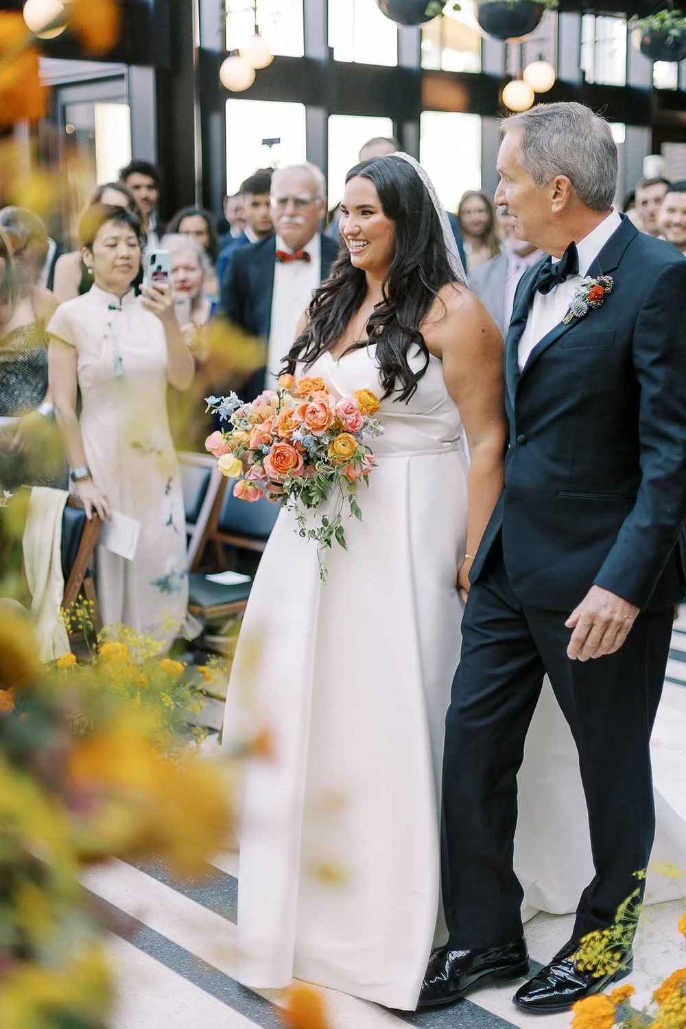 Amy and Gus — Luxury Michigan Weddings | Ann Travis Events