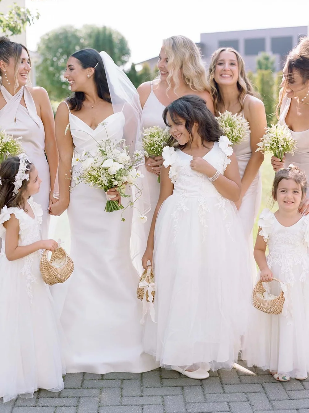 Elizabeth and Sam — Luxury Michigan Weddings | Ann Travis Events