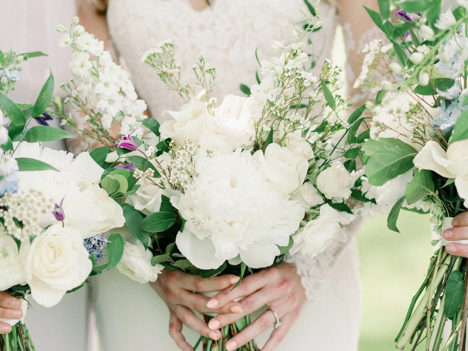 Approach — Luxury Michigan Weddings | Ann Travis Events