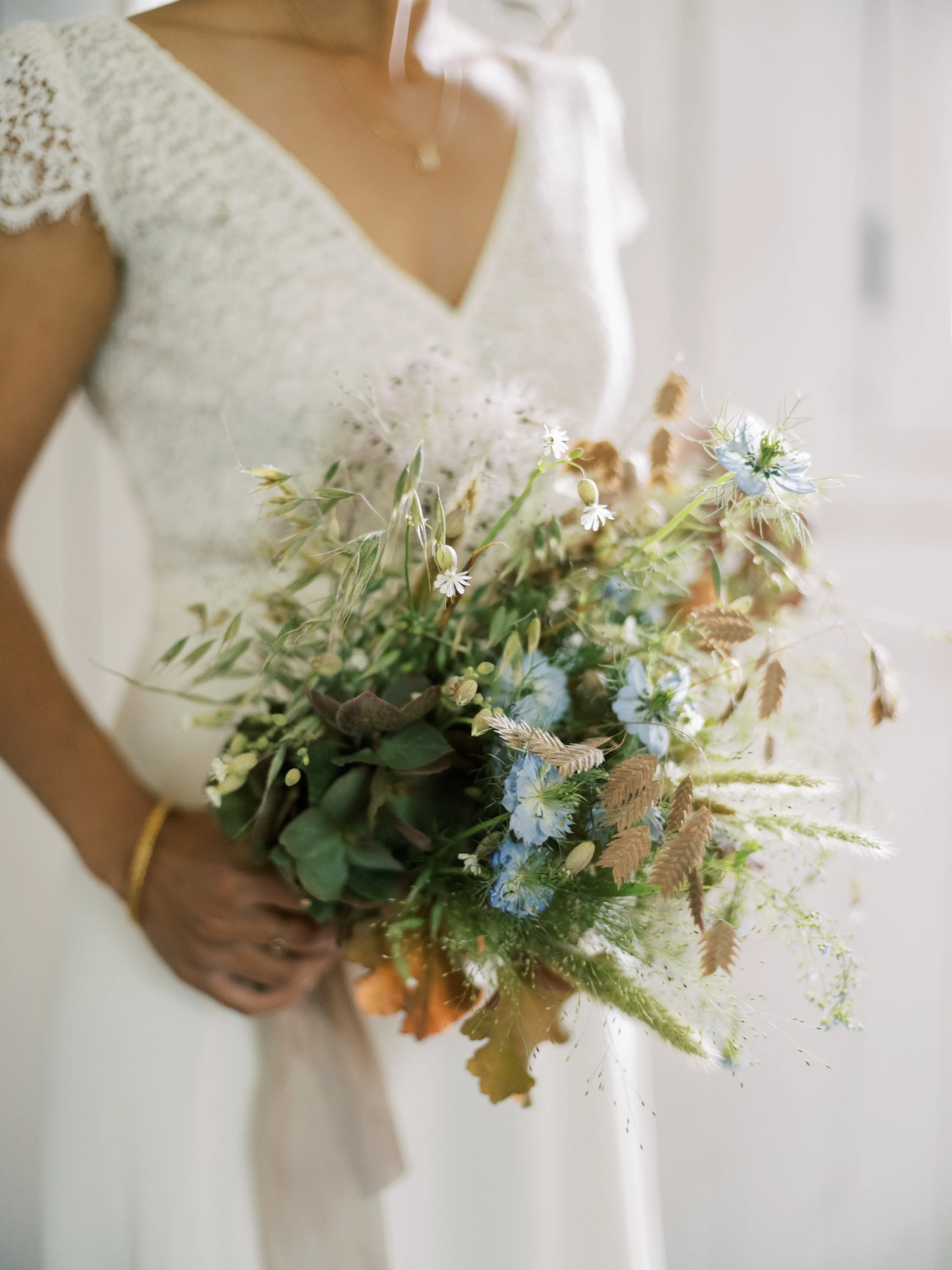 Anna and Nick — Luxury Michigan Weddings | Ann Travis Events