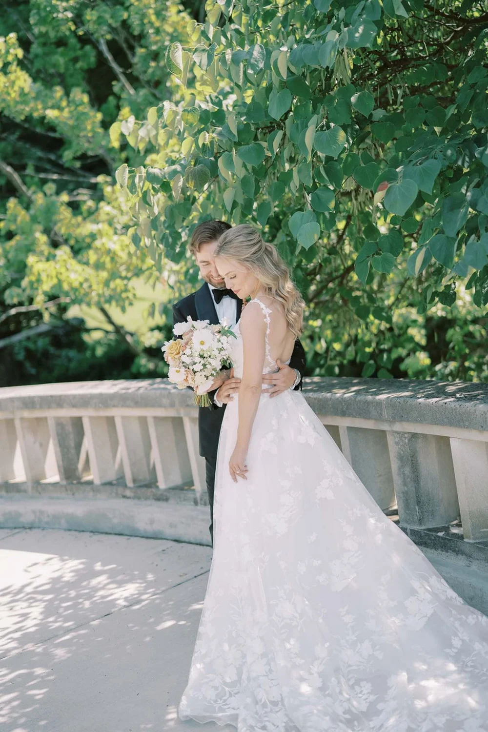 Andrea and Andrew — Luxury Michigan Weddings | Ann Travis Events