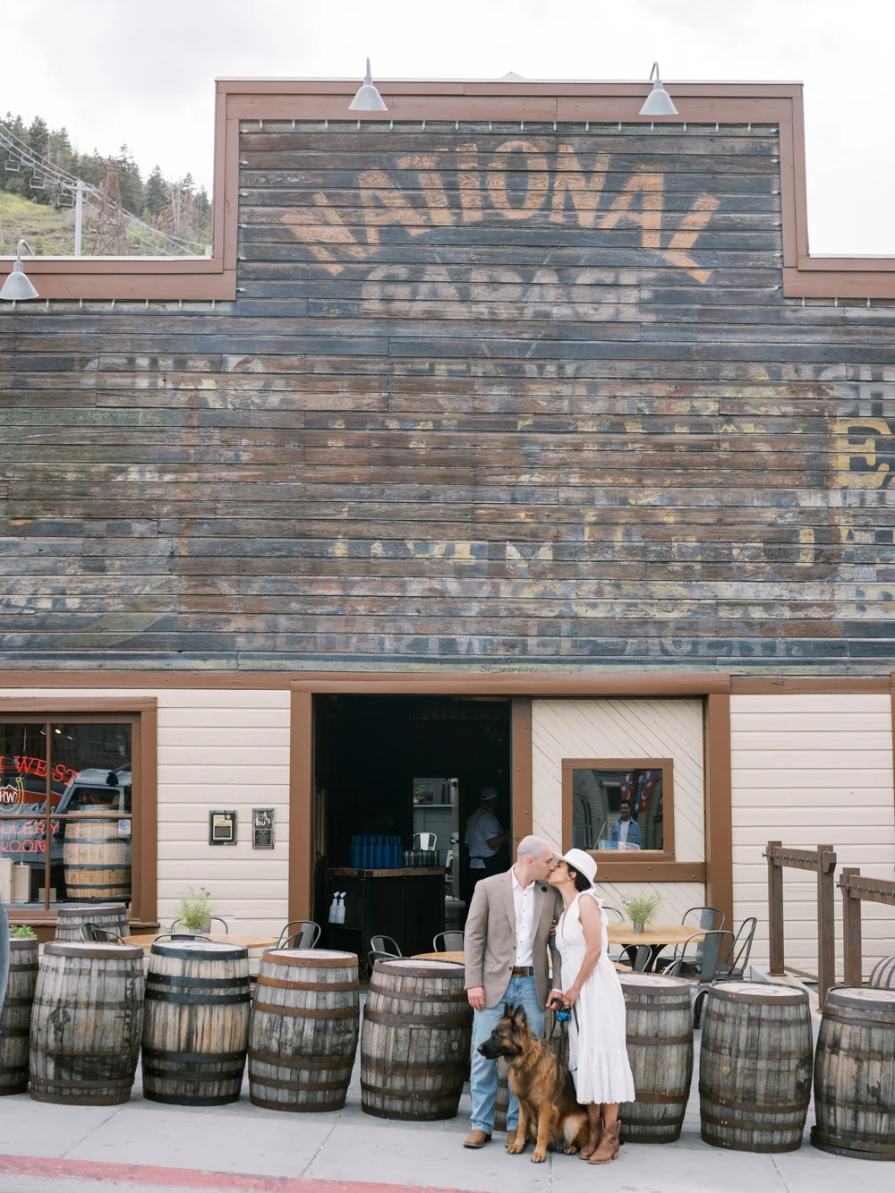 Anna and Nick — Luxury Michigan Weddings | Ann Travis Events