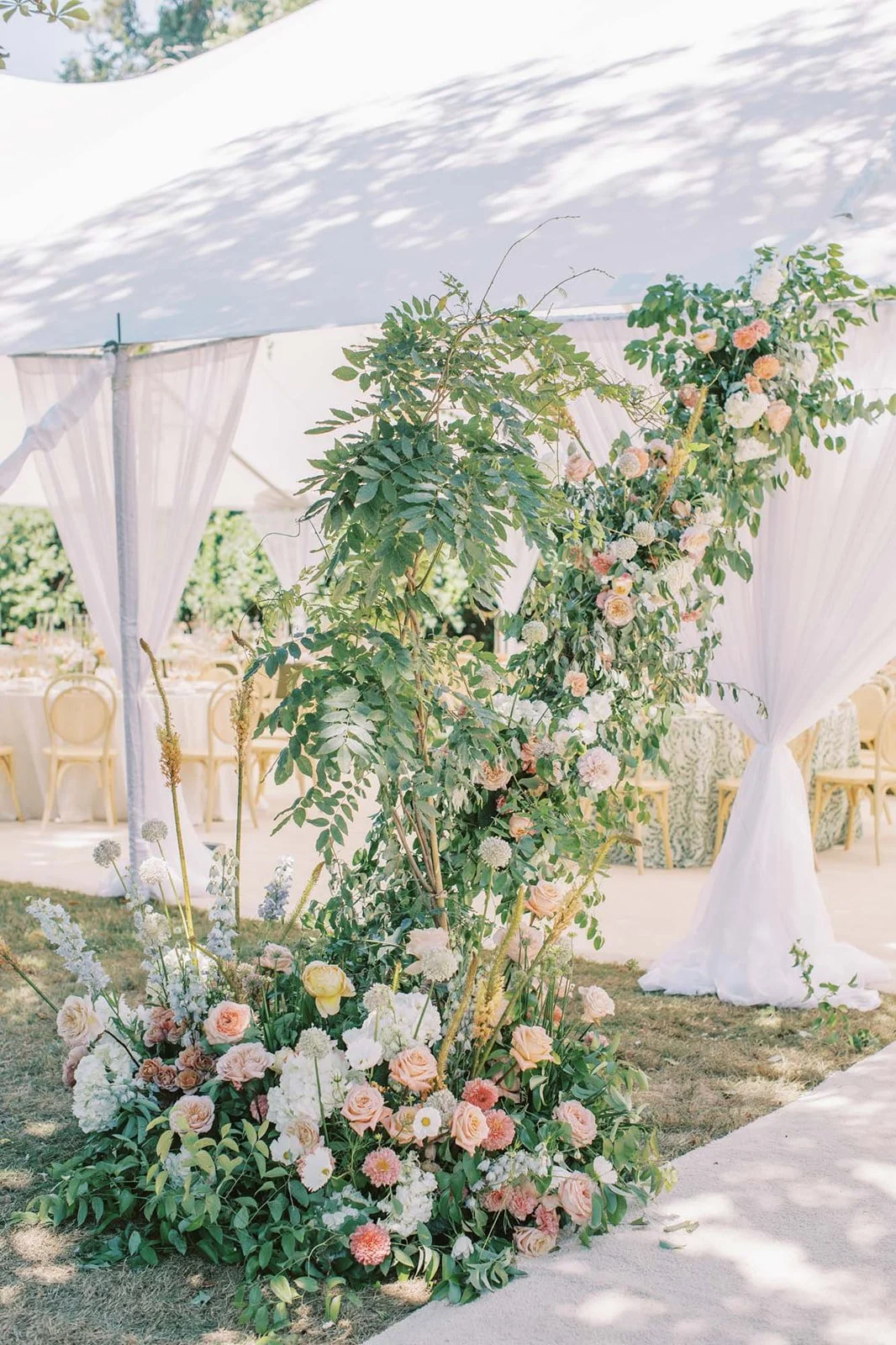 Andrea and Andrew — Luxury Michigan Weddings | Ann Travis Events