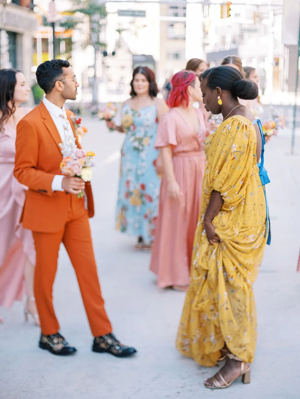 Amy and Gus — Luxury Michigan Weddings | Ann Travis Events