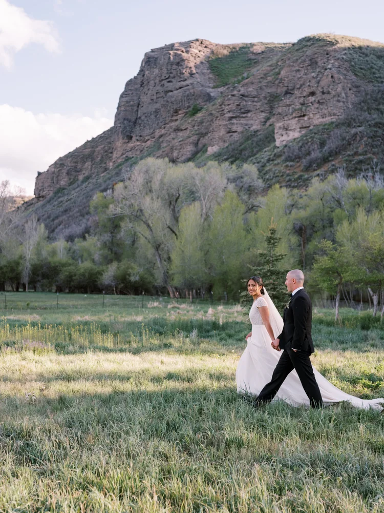 Anna and Nick — Luxury Michigan Weddings | Ann Travis Events