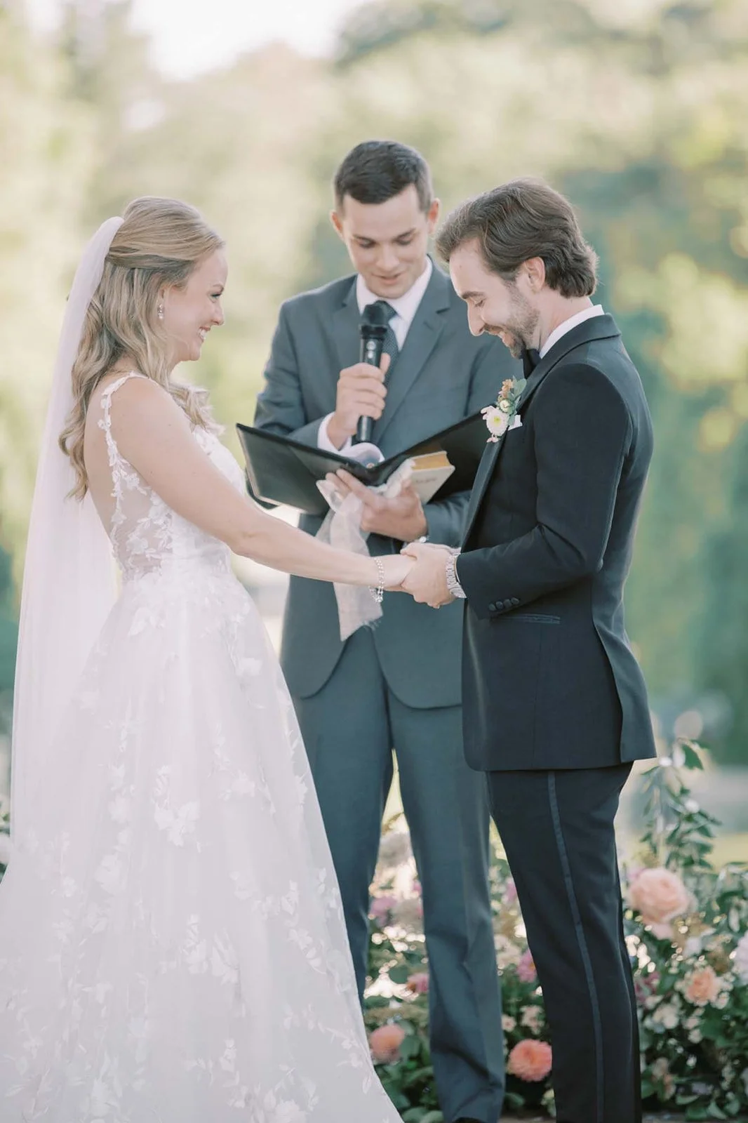 Andrea and Andrew — Luxury Michigan Weddings | Ann Travis Events