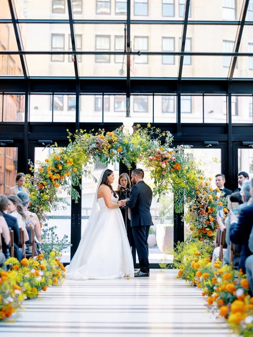 Amy and Gus — Luxury Michigan Weddings | Ann Travis Events