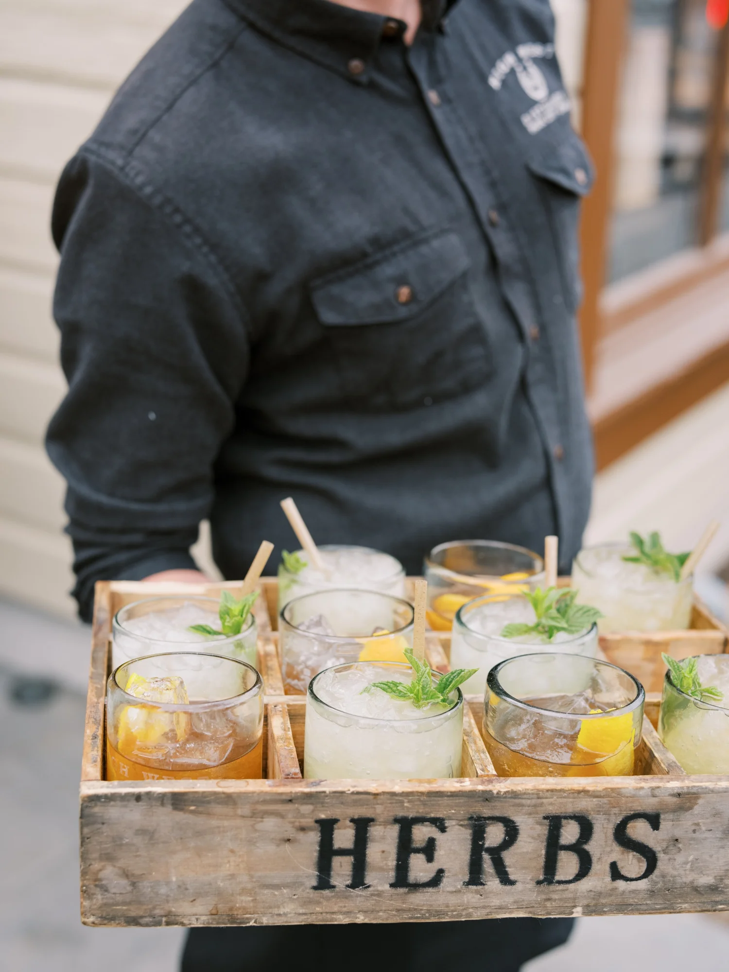 Anna and Nick — Luxury Michigan Weddings | Ann Travis Events