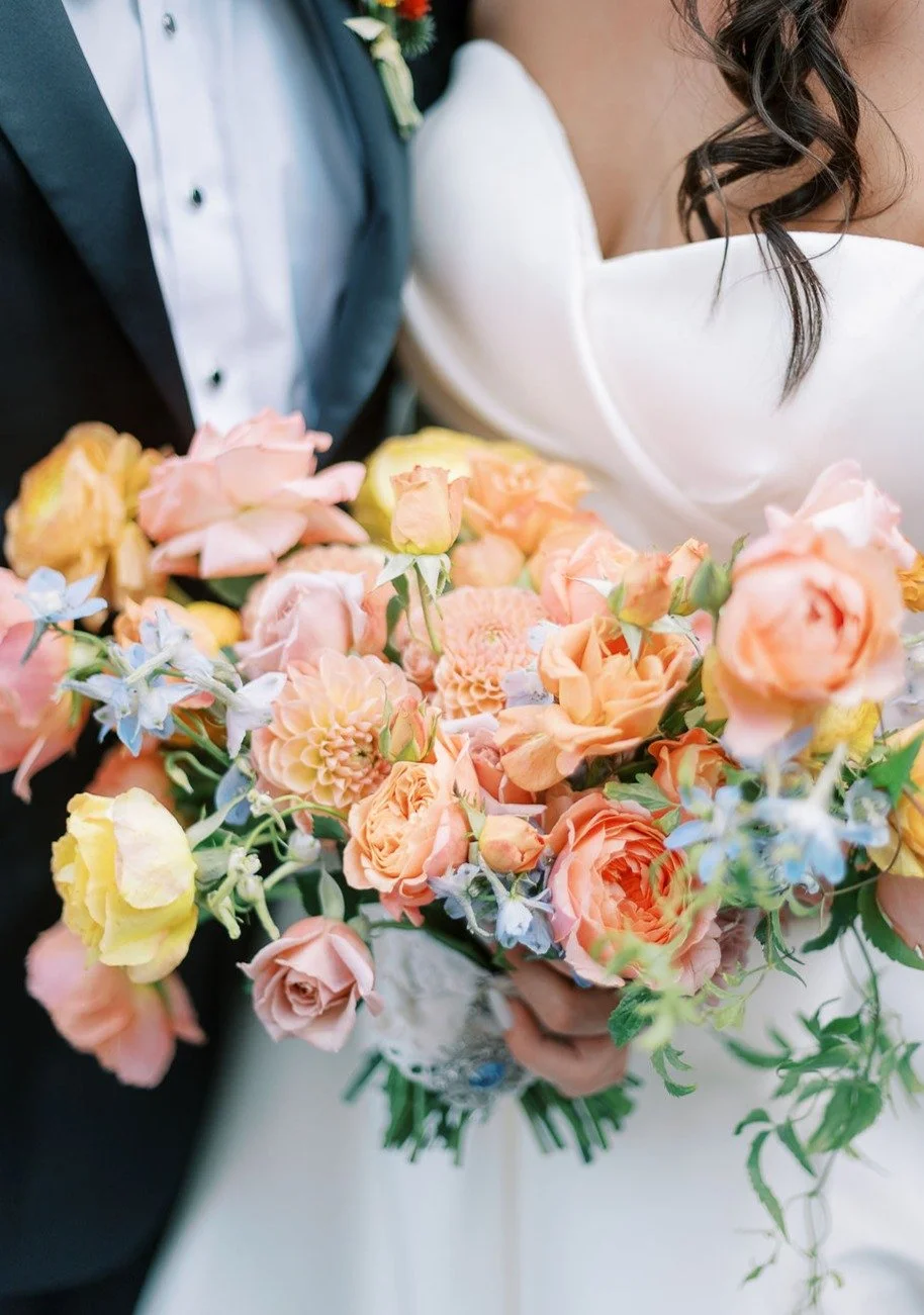Amy and Gus — Luxury Michigan Weddings | Ann Travis Events