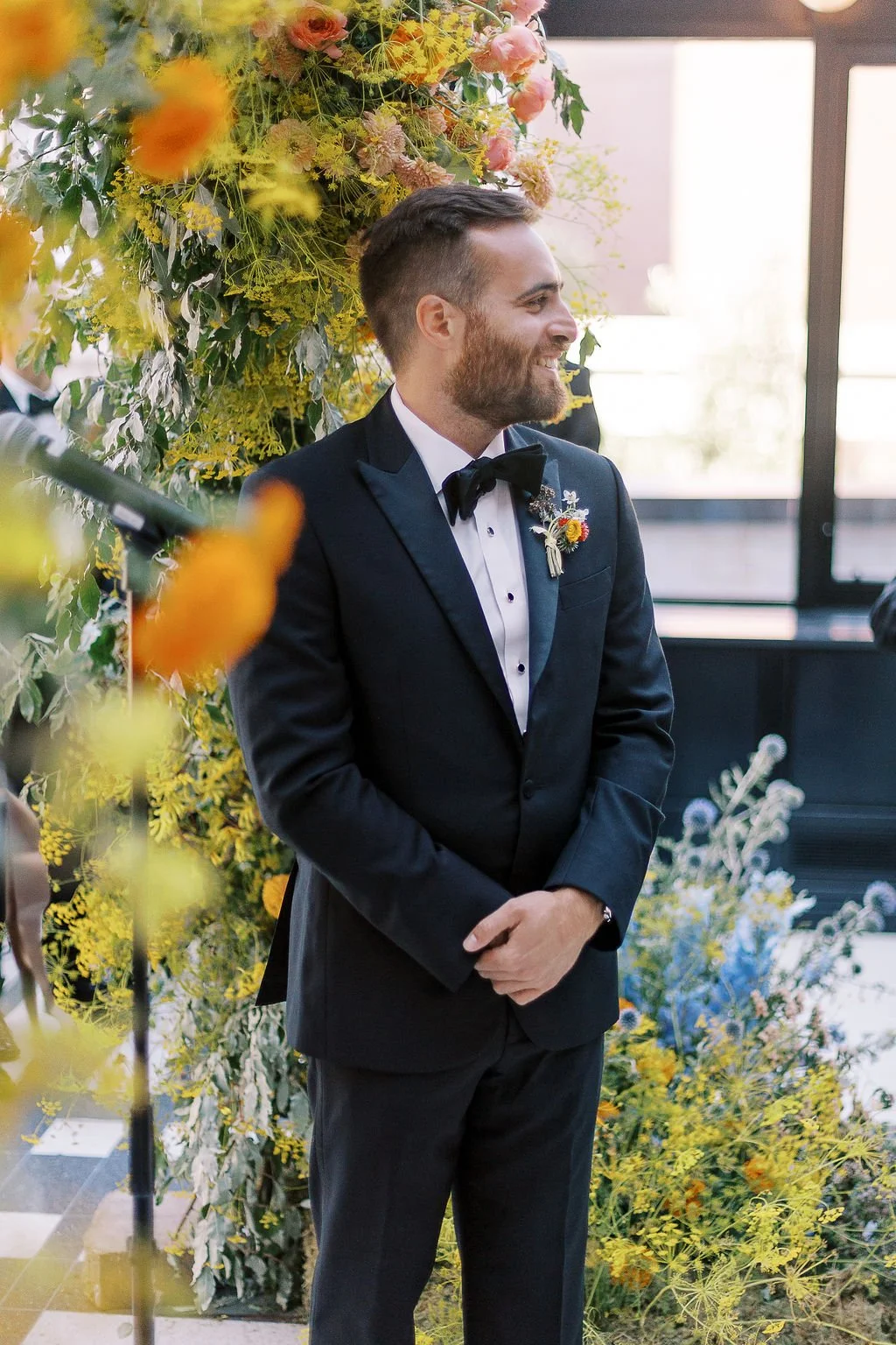 Amy and Gus — Luxury Michigan Weddings | Ann Travis Events