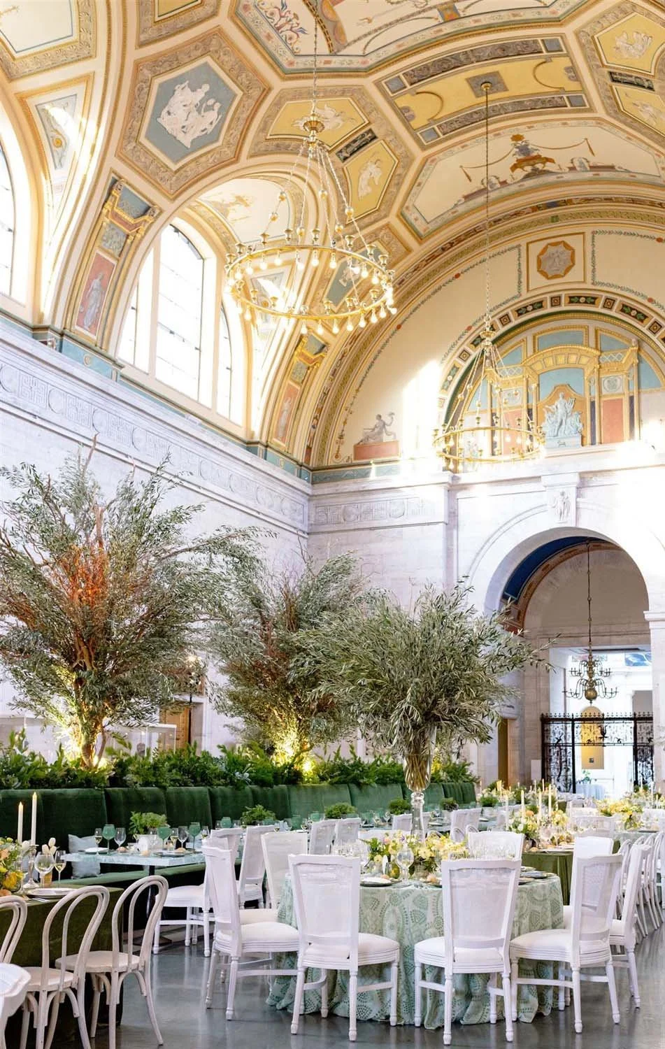 Joan and Conor — Luxury Michigan Weddings | Ann Travis Events