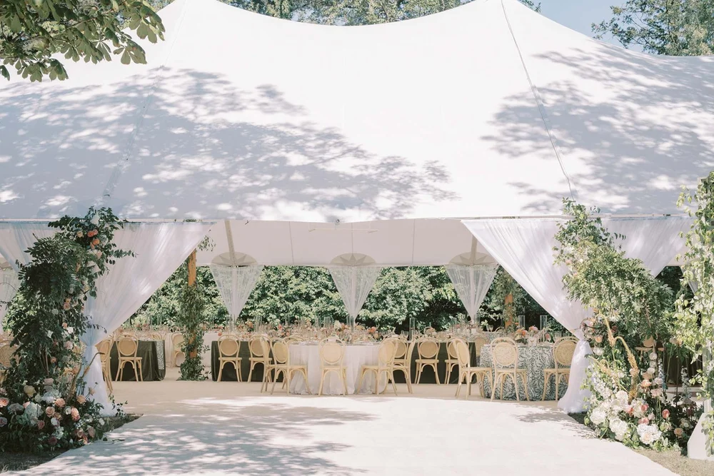 Andrea and Andrew — Luxury Michigan Weddings | Ann Travis Events