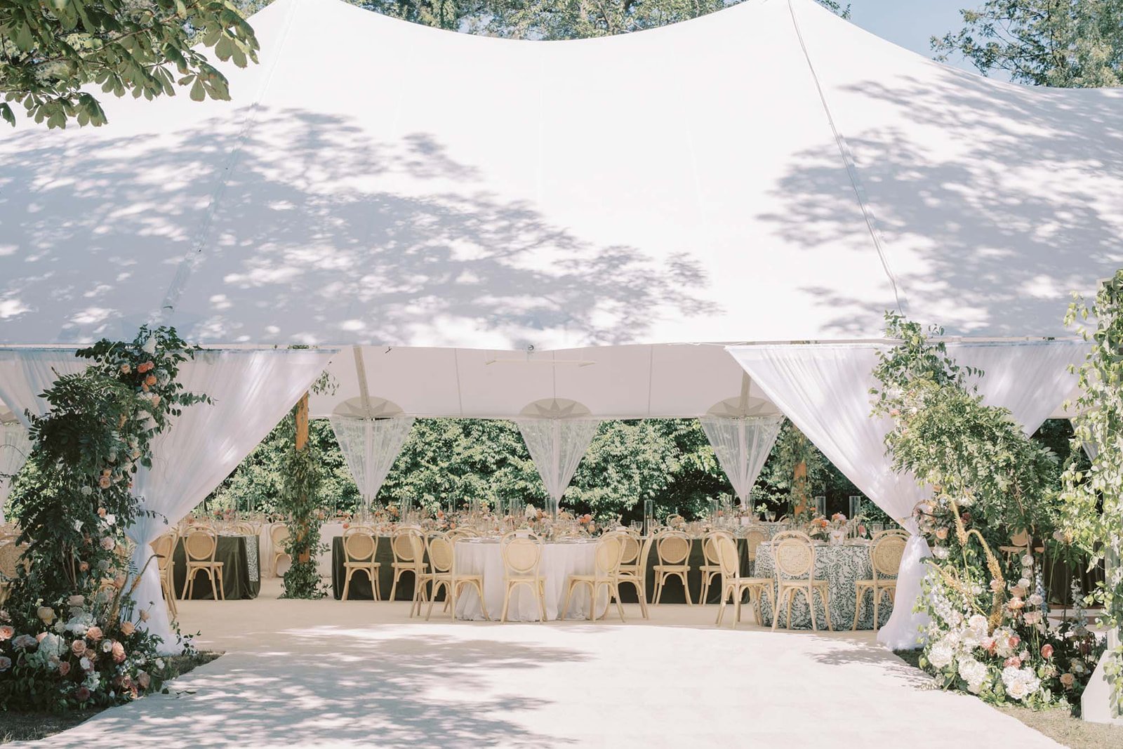 Andrea and Andrew — Luxury Michigan Weddings | Ann Travis Events