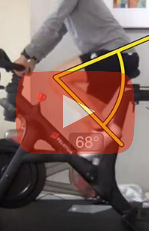 Peloton Bike Fitting Video