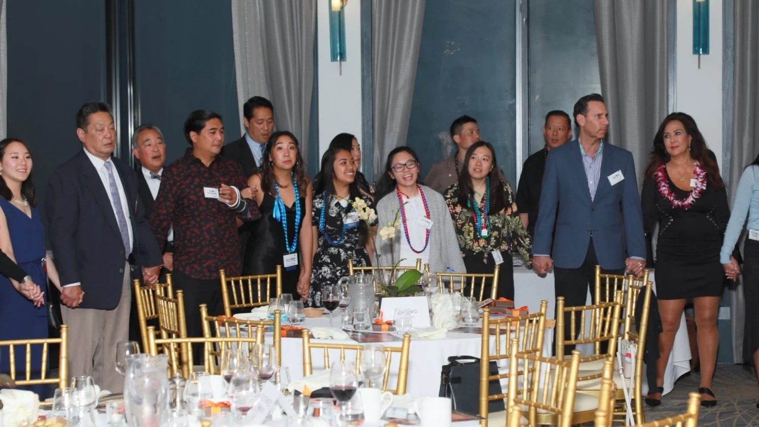 2025 Aloha Gala — HCCNC