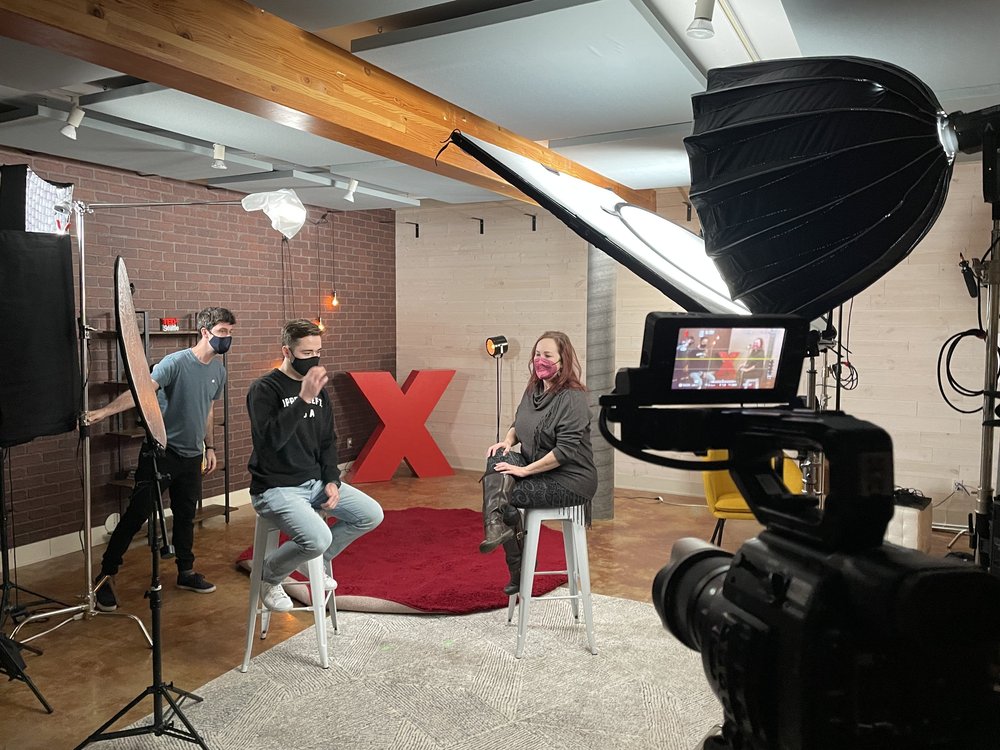 Seattle Video Studio Rental — Red Element Studios