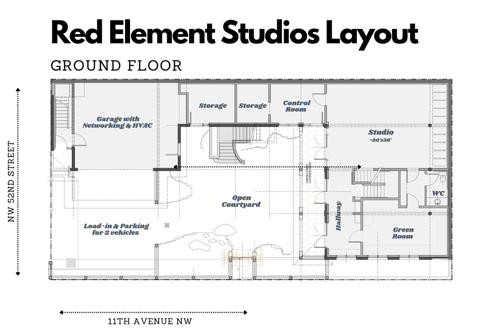 Seattle Video Studio Rental — Red Element Studios