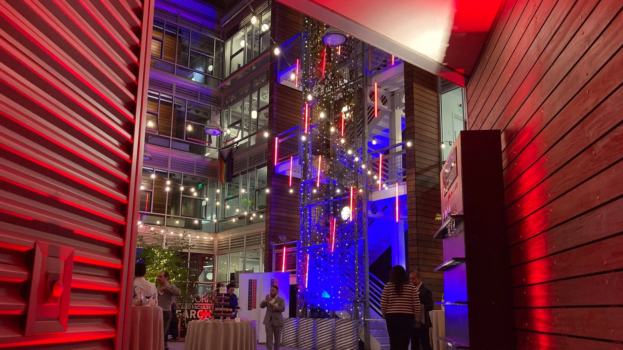 Seattle AV Company - Live Event Production — Red Element Studios