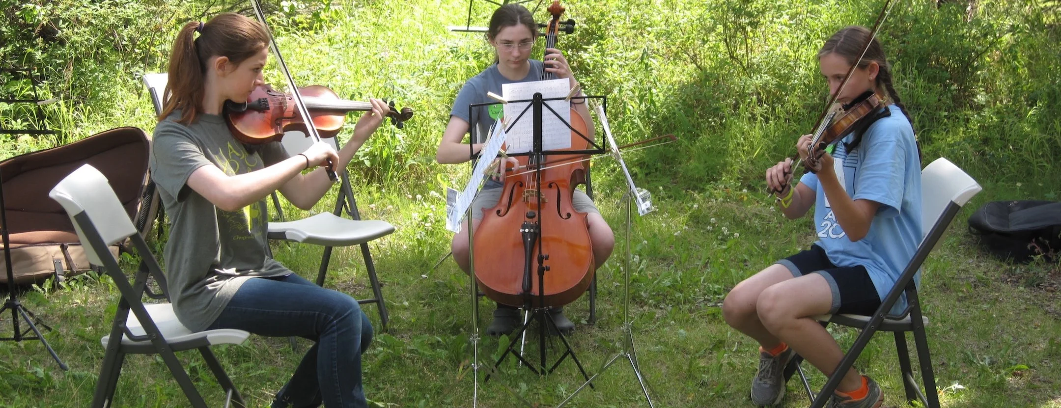 Alaska String Camps Registration — ALASKA STRING CAMPS