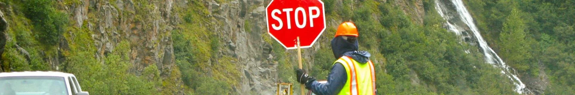 Traffic Control Flagger Certification Training Course