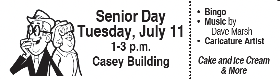 Fair Schedule — Boone County Fair