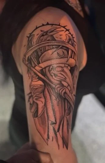 MATTHEWBRYANT — Ink Rush Tattoo