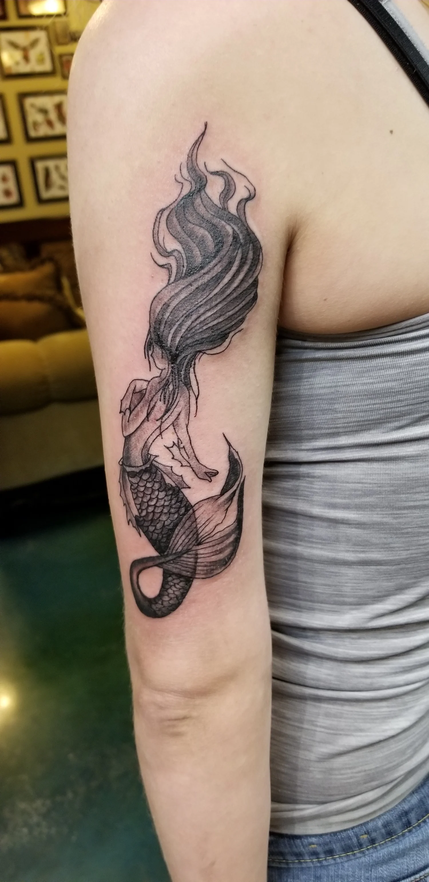 JOSHCAMP — Ink Rush Tattoo