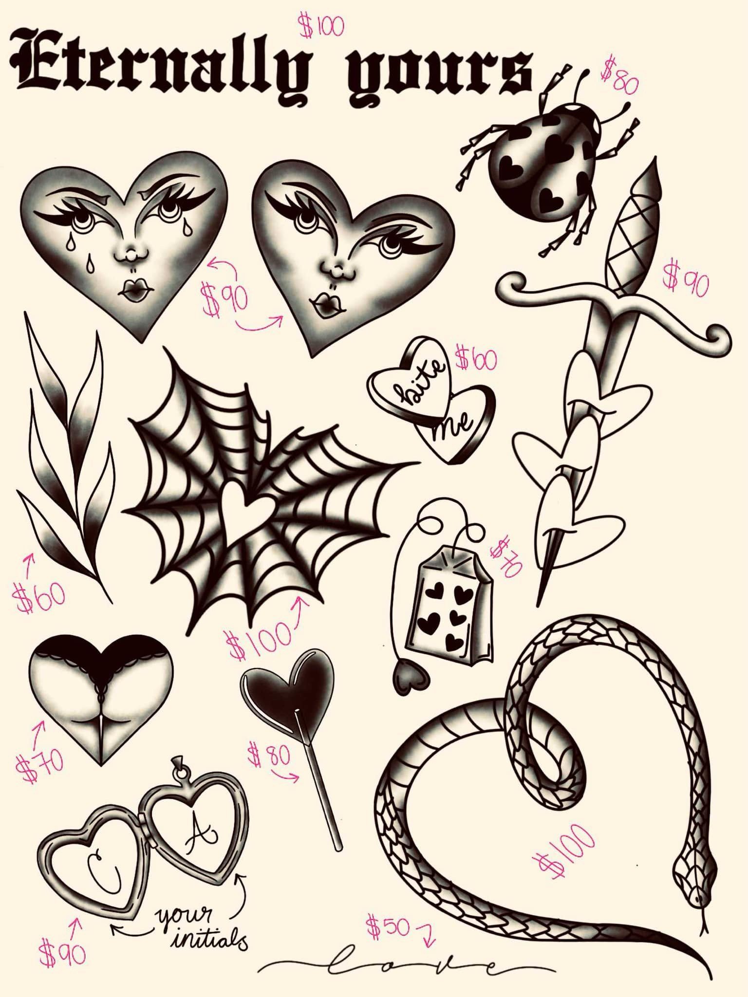 ARTIST SPECIALS, EVENTS & NEWS — Ink Rush Tattoo