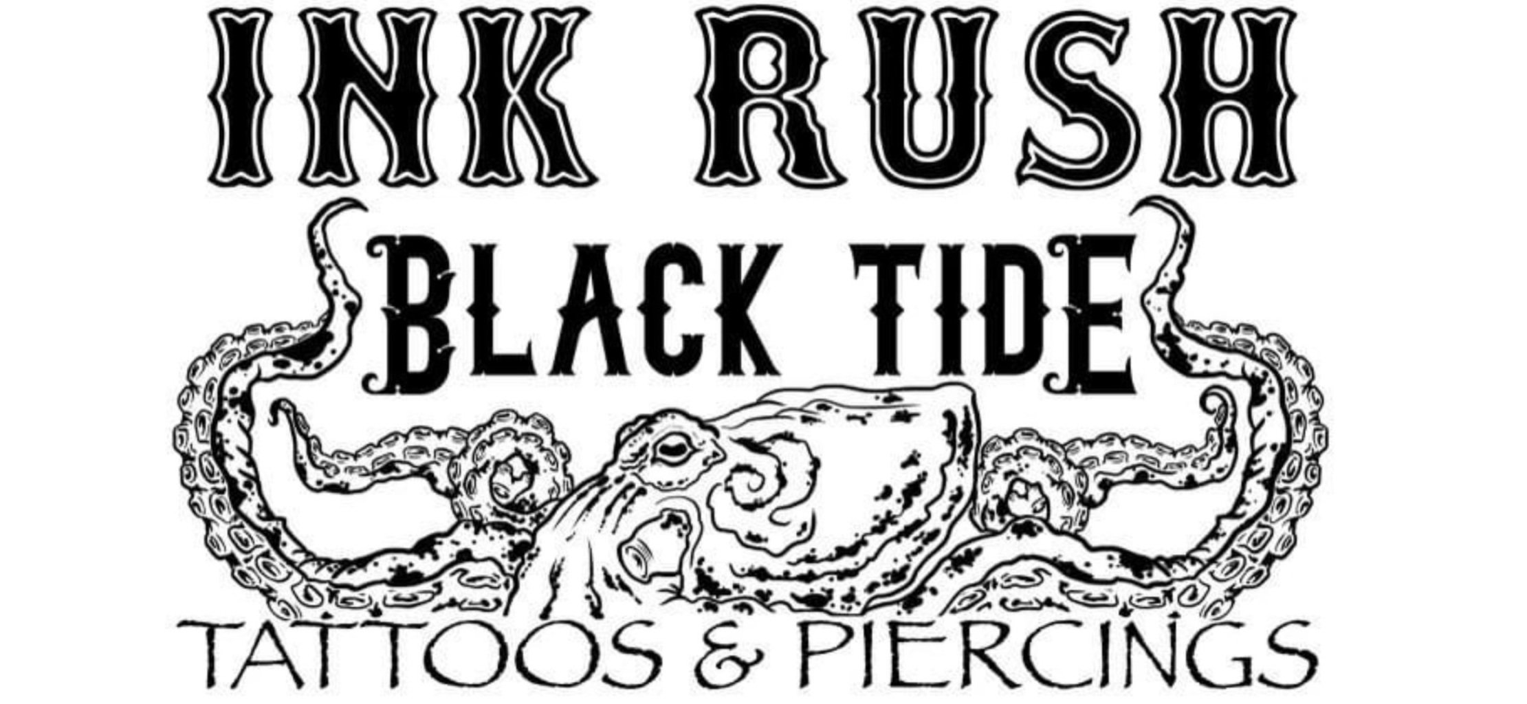 SHOP LOCATIONS — Ink Rush Tattoo