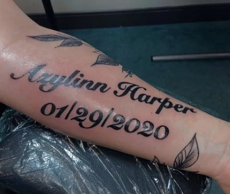 MATTHEWBRYANT — Ink Rush Tattoo