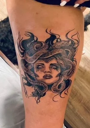 MATTHEWBRYANT — Ink Rush Tattoo