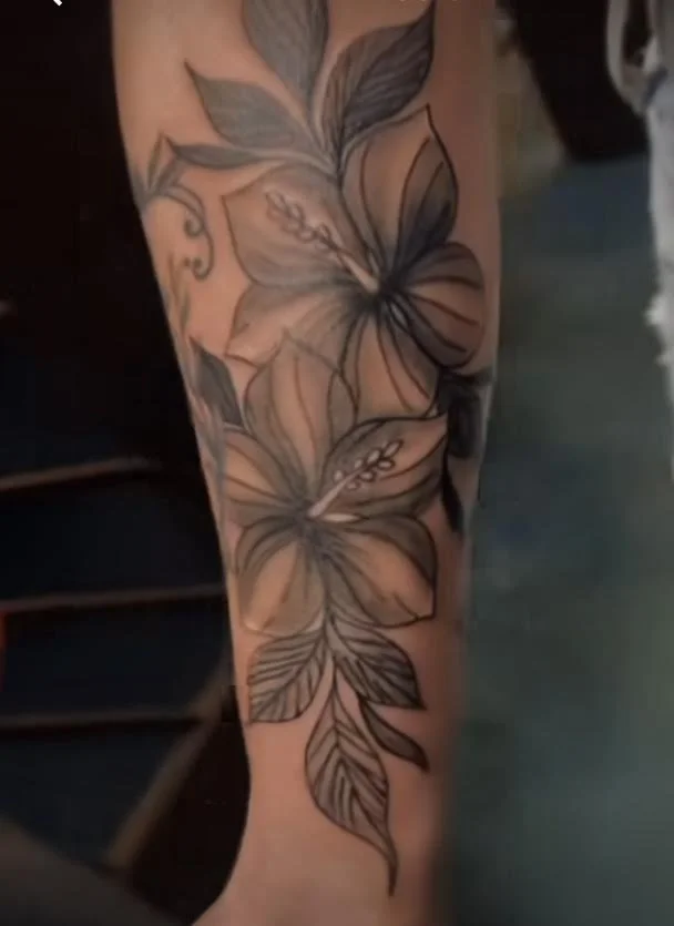 MATTHEWBRYANT — Ink Rush Tattoo